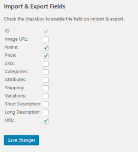 Product CSV • eCommerce Product Catalog for WordPress • impleCode