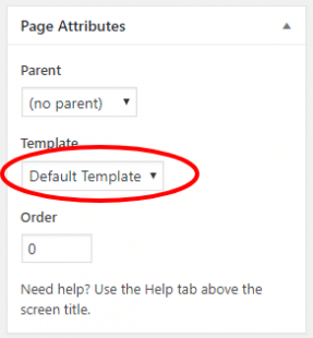 Change Catalog Template • impleCode