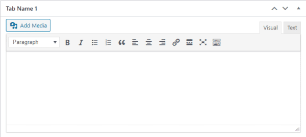 Automatically Create Custom Tabs • impleCode